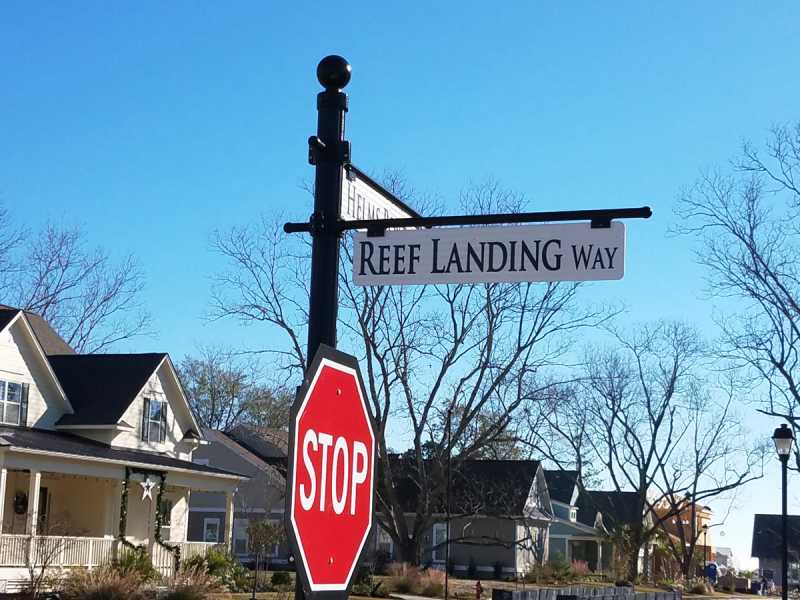 Street Signs - Southern Sign Company